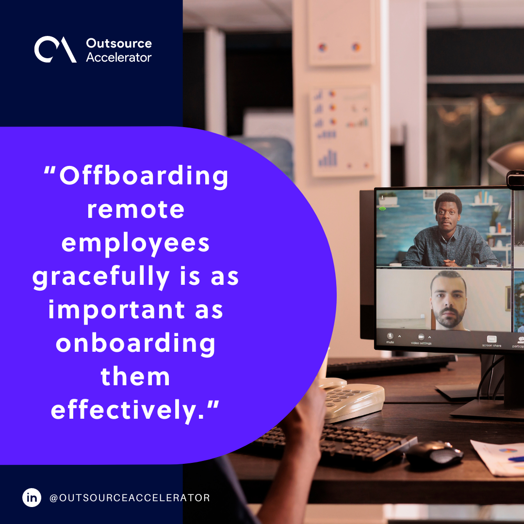 7 vital stages for an effortless remote employee lifecycle | Outsource Accelerator