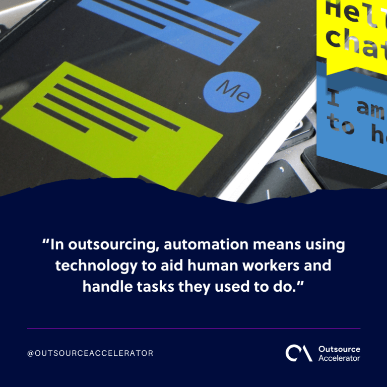 Evolving BPO trends: Automation and AI | Outsource Accelerator