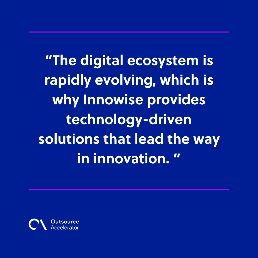 Custom software development for a successful digital transformation ...