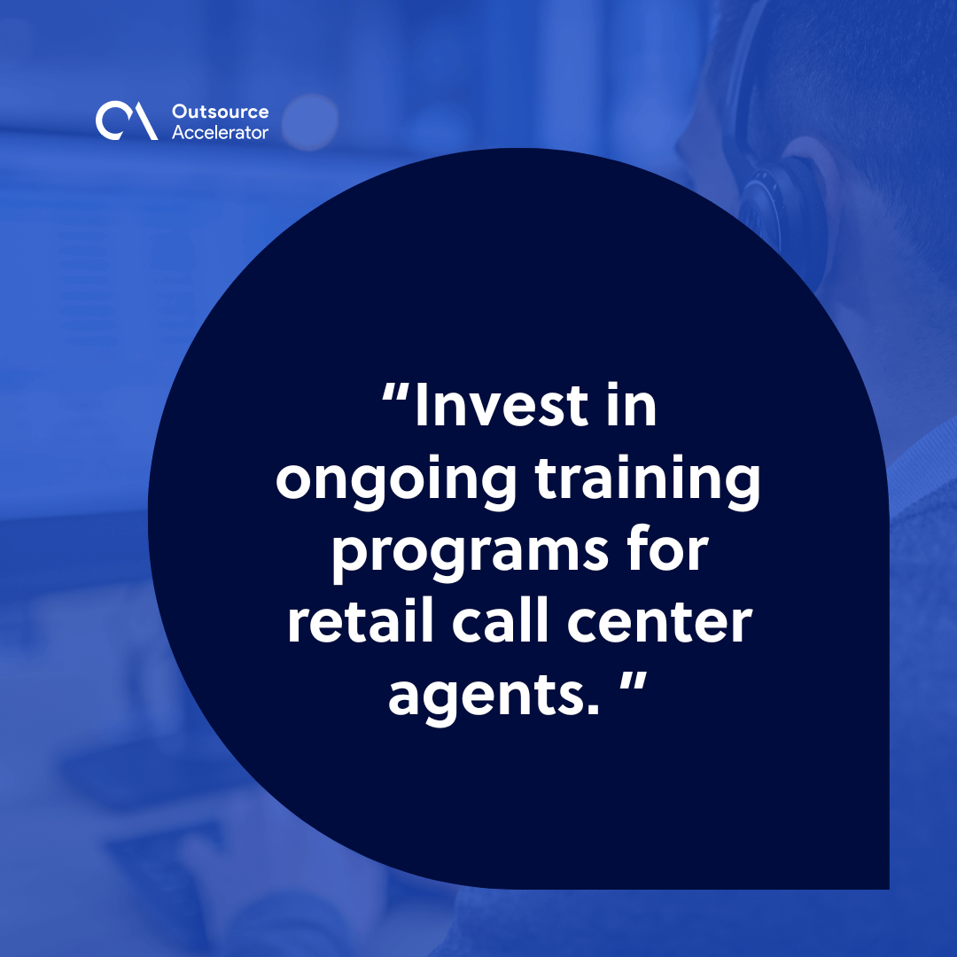 A brief dive into the retail call center | Outsource Accelerator