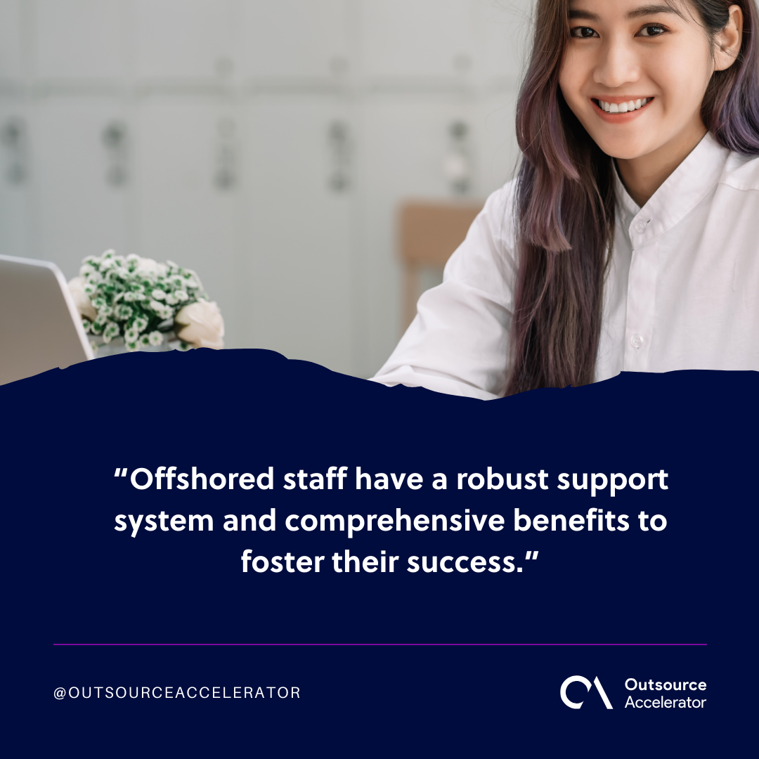 Offshoring talent recruitment to elevate business growth | Outsource Accelerator