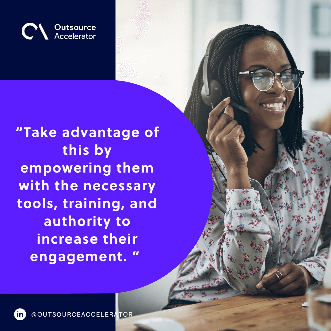 How to develop a winning customer service strategy | Outsource Accelerator