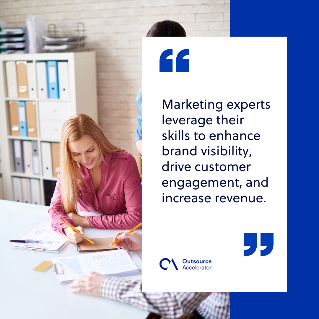 5 clear signs it's time to outsource marketers | Outsource Accelerator