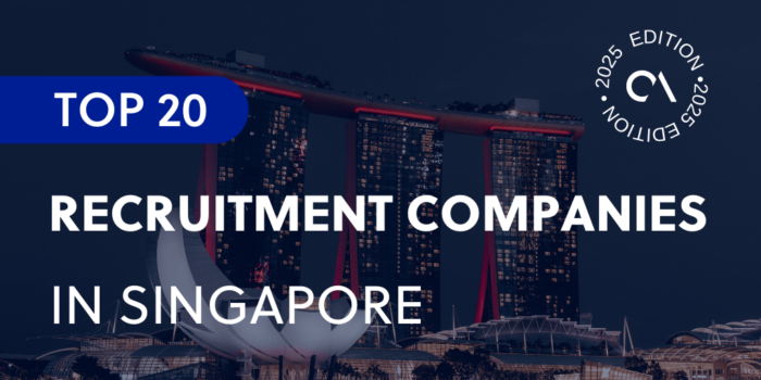 Top 20 recruitment companies in Singapore | Outsource Accelerator