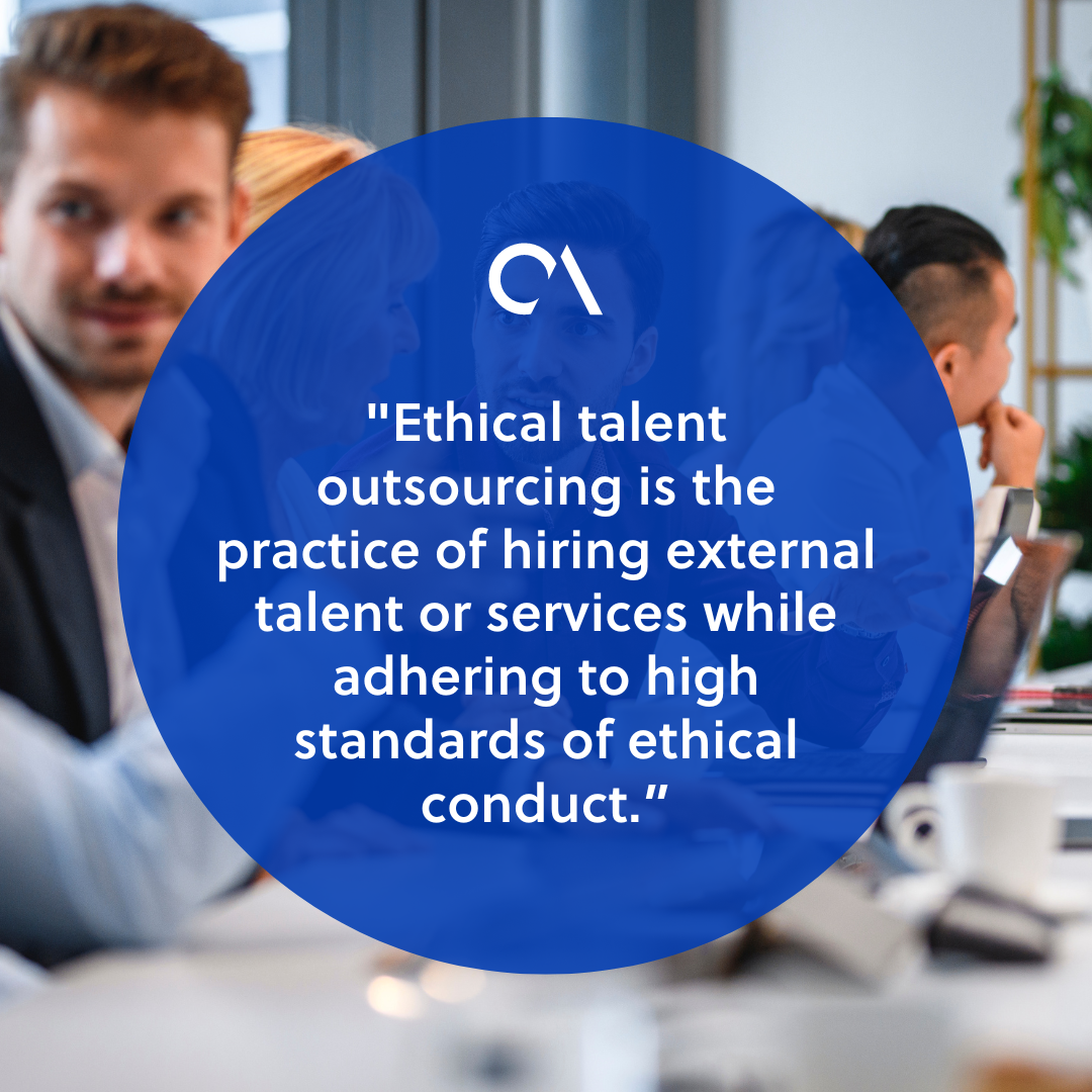 Building a better workforce: The importance of ethical talent ...