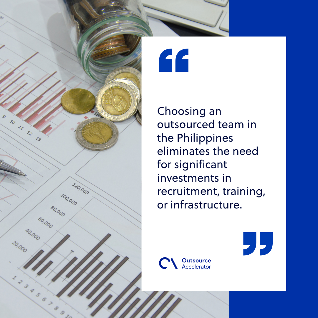 Why build an outsourced team in the Philippines? | Outsource Accelerator