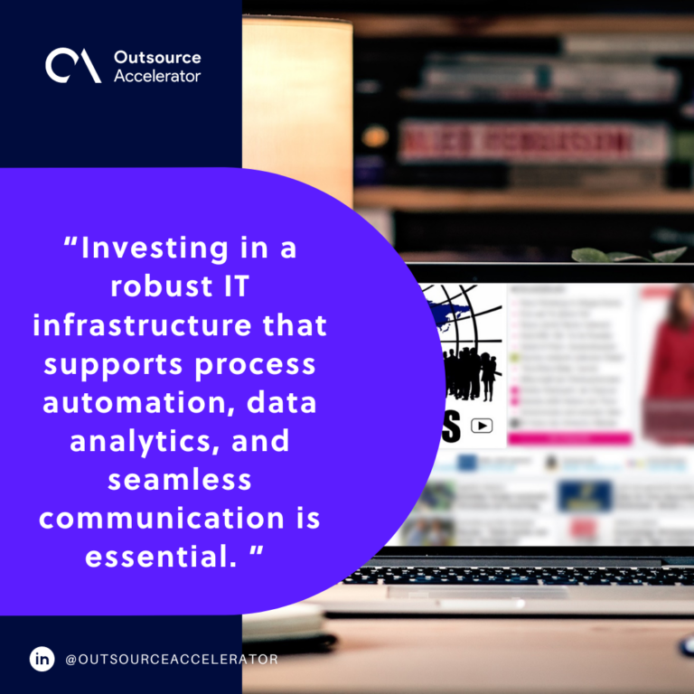 Defining, exploring, and implementing global business services ...