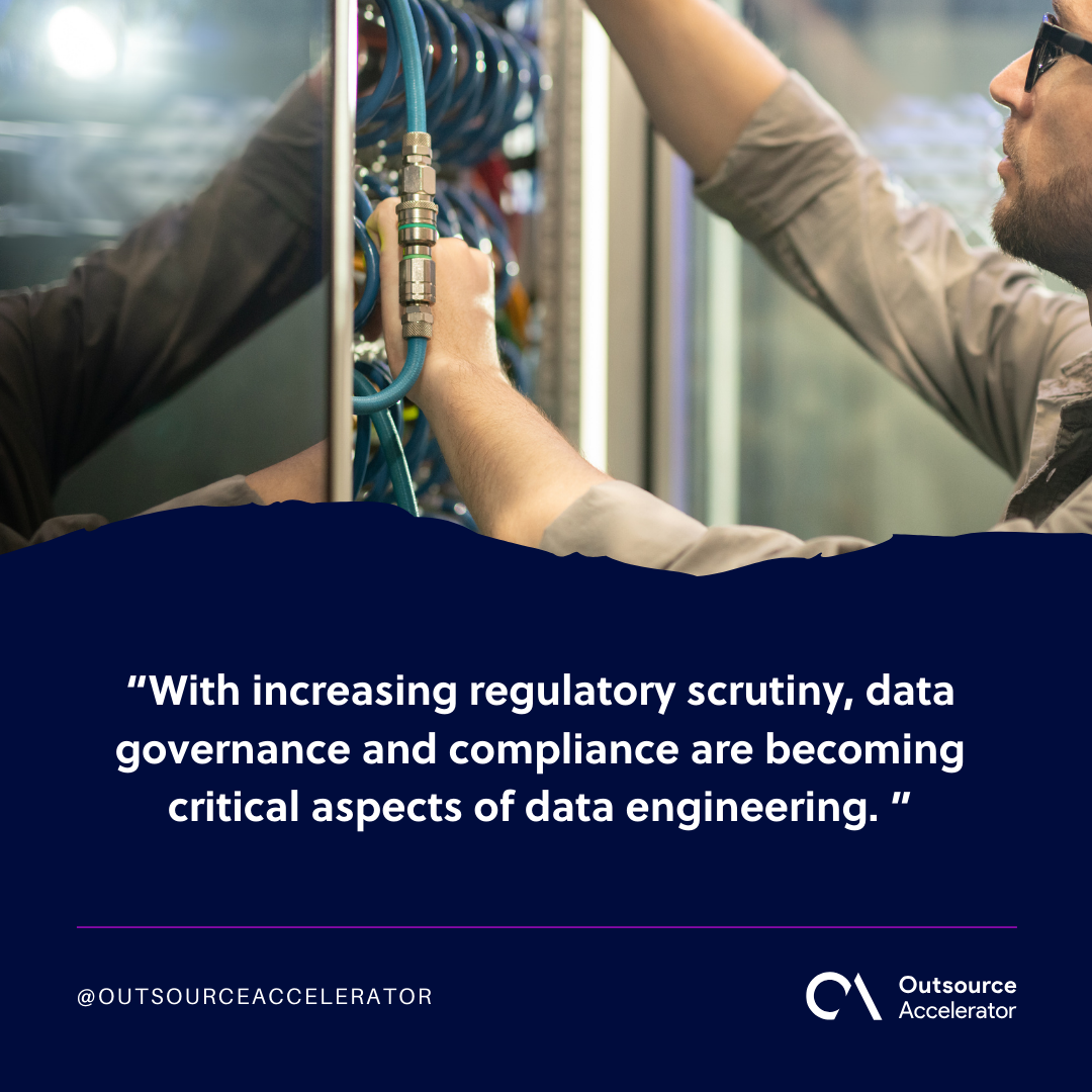 The rising importance of data engineering services in financial sector