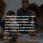 Global business services vs. Shared services vs. Outsourcing: Differences explained | Outsource ...