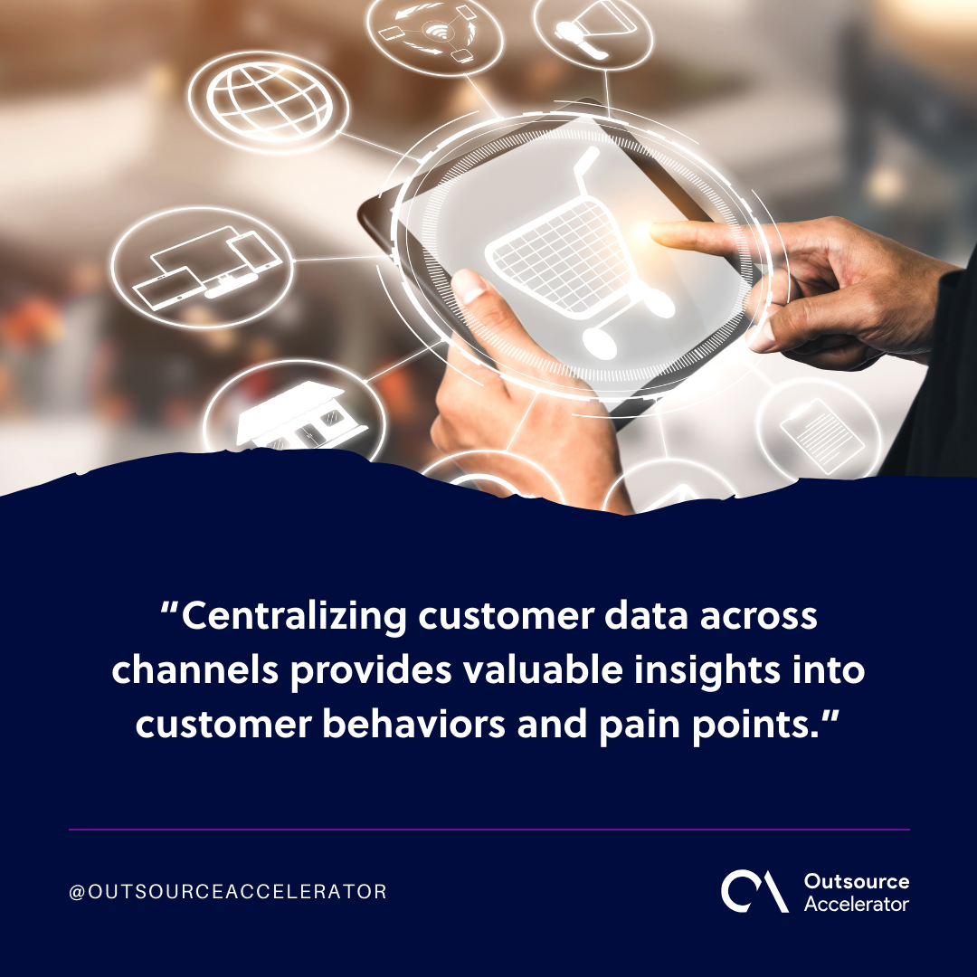 Omnichannel contact center: A customer experience breakthrough ...