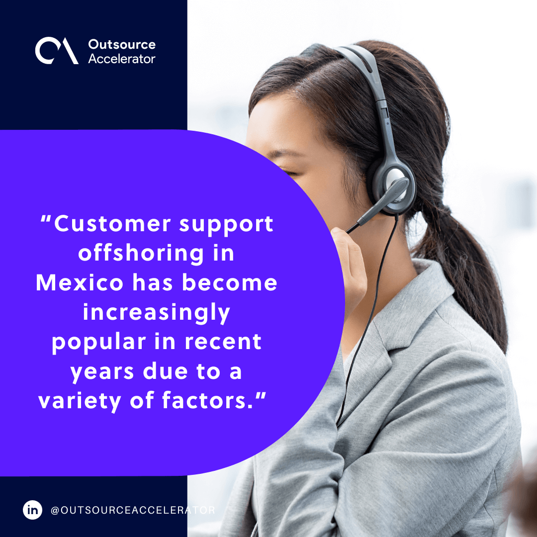 5 reasons why Mexican customer support excels | Outsource Accelerator