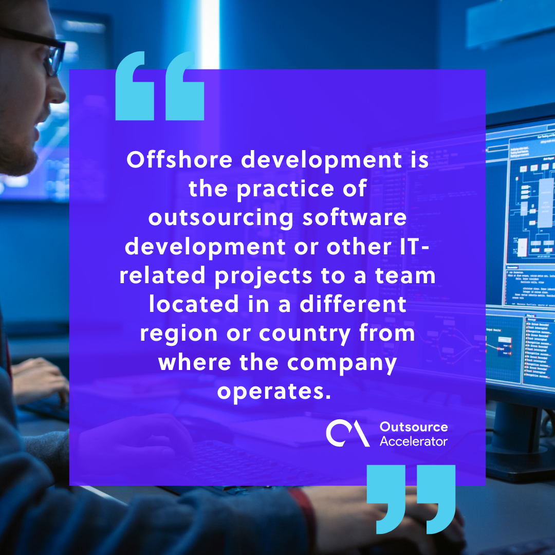 How to overcome top challenges in offshore development | Outsource ...