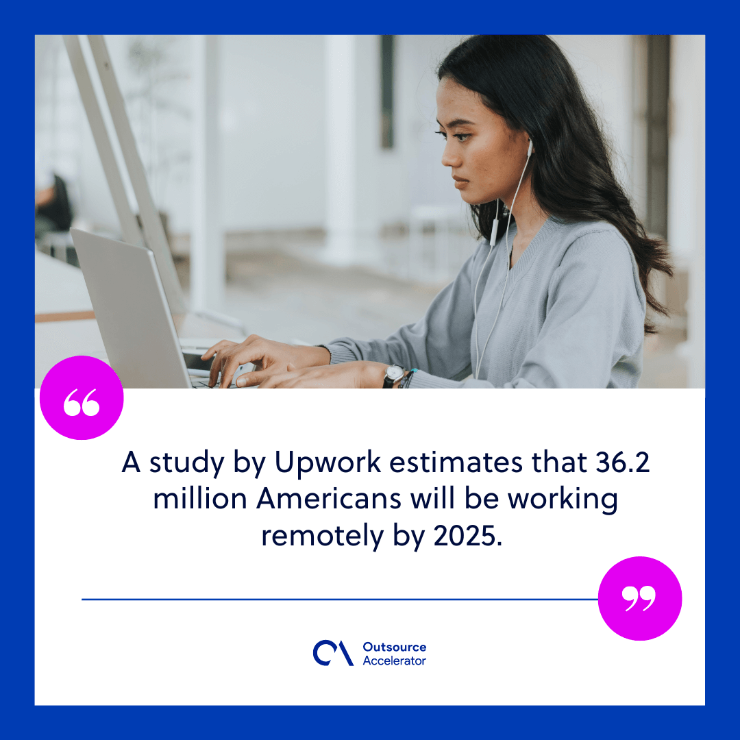 The essentials of a good work environment | Outsource Accelerator