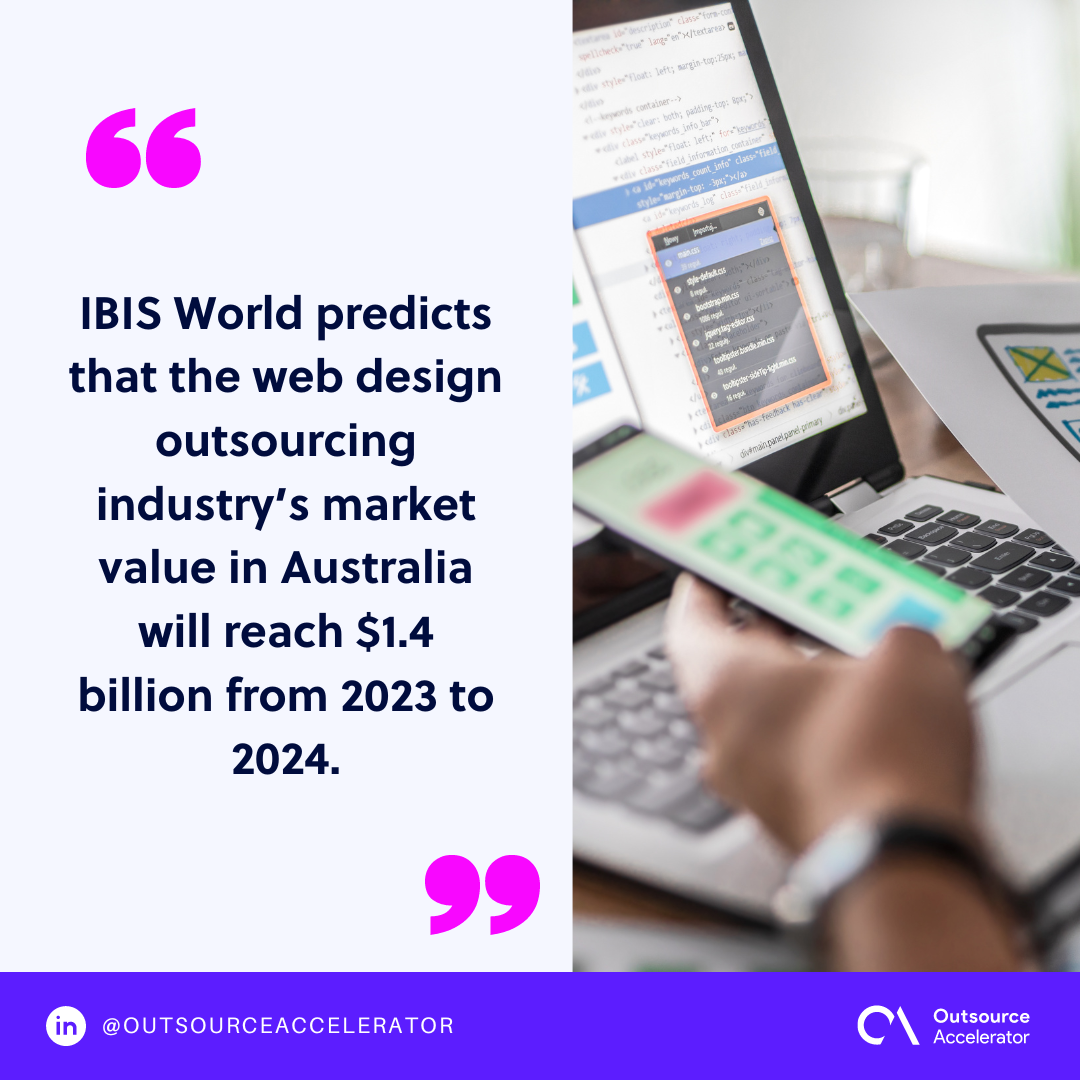 Top 15 web design companies in Australia | Outsource Accelerator