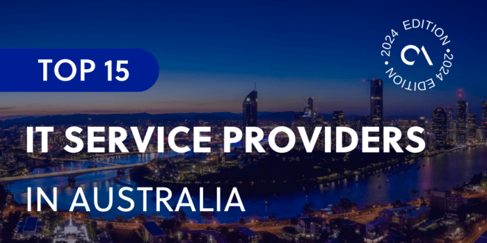 Top 15 IT service providers in Australia | Outsource Accelerator