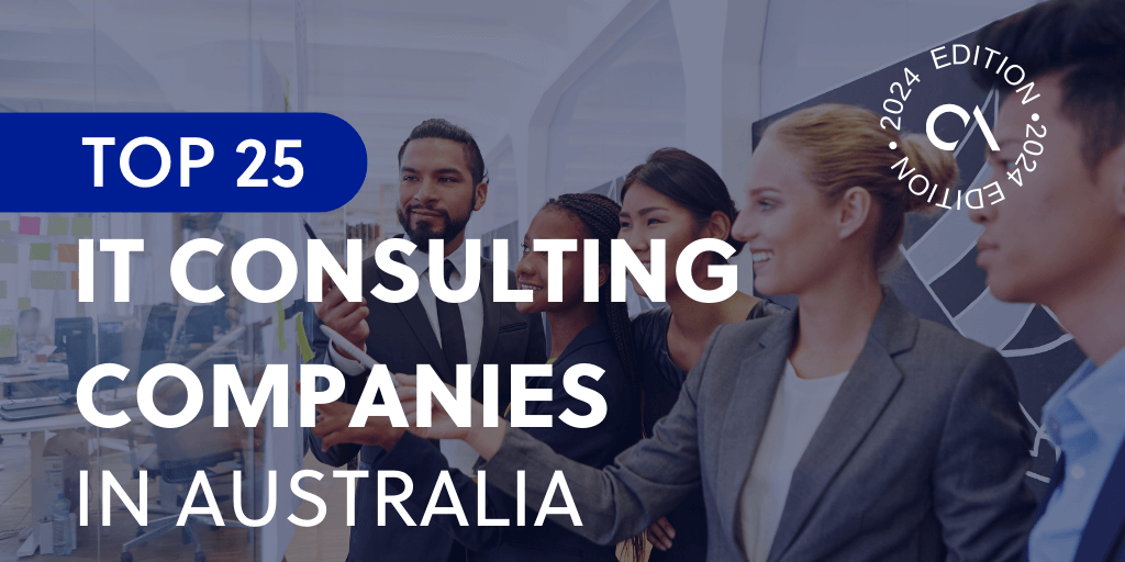 Top 25 IT consulting companies in Australia | Outsource Accelerator