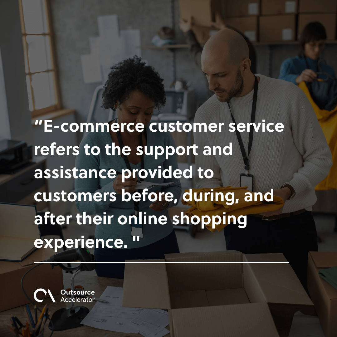5 e-commerce customer service tips for better online support ...