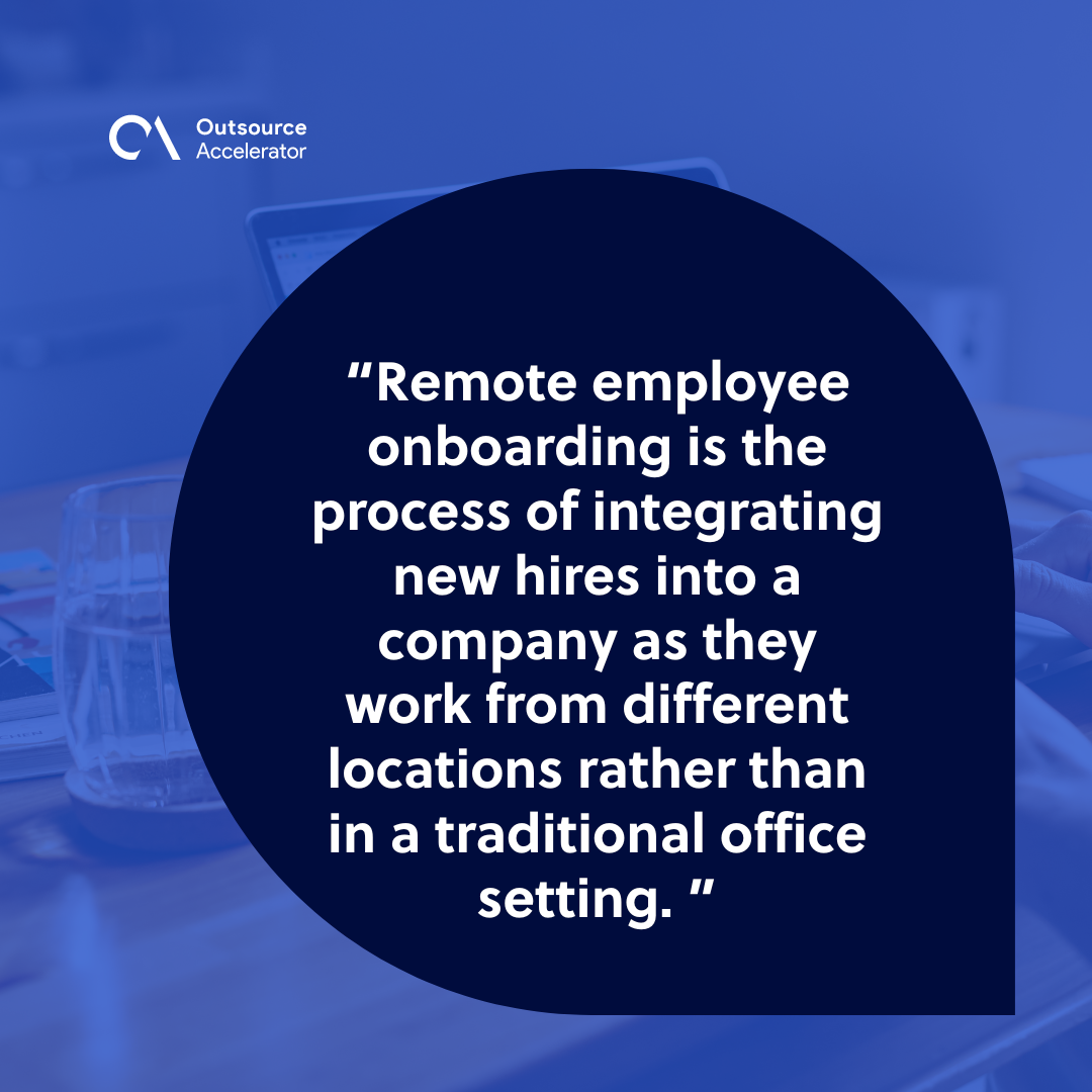 5 best practices for effective remote employee onboarding | Outsource ...