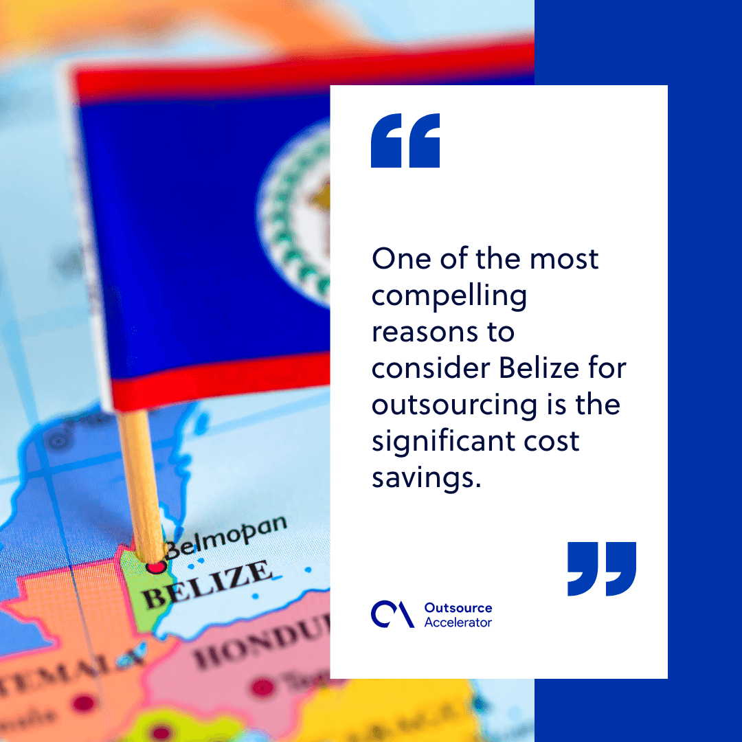 Outsourcing to Belize: A new business destination | Outsource Accelerator