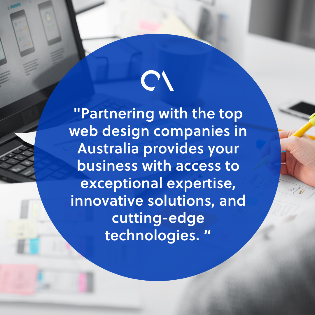 Top 15 web design companies in Australia | Outsource Accelerator