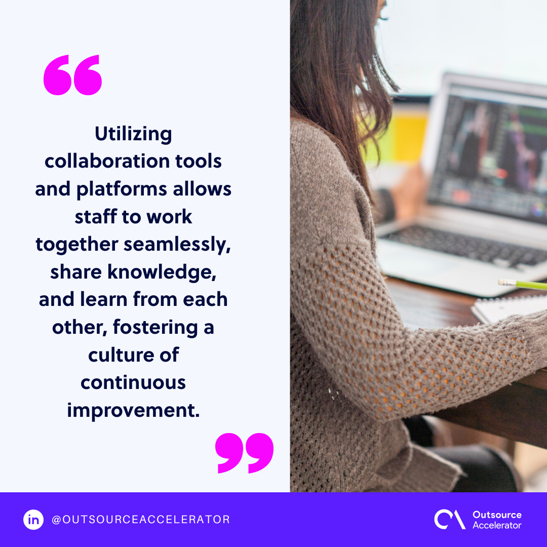 5 powerful remote employee development practices | Outsource Accelerator