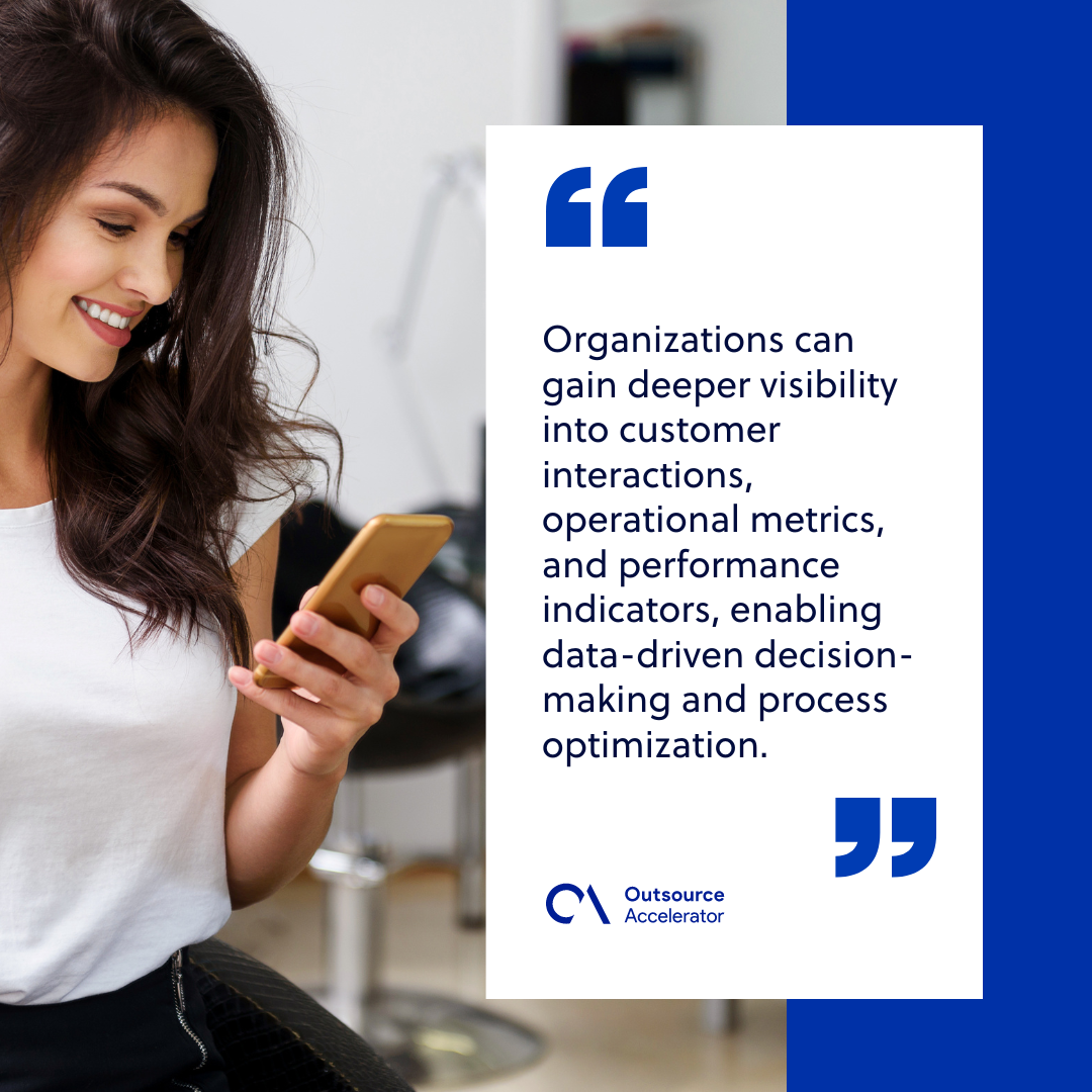 Leveraging BPO automation and AI solutions for business success ...