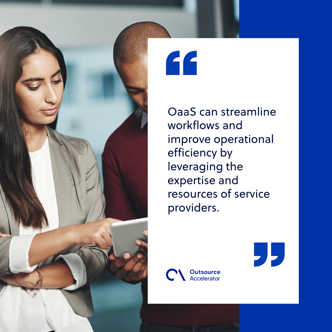 Operations as a Service and its impact on business | Outsource Accelerator