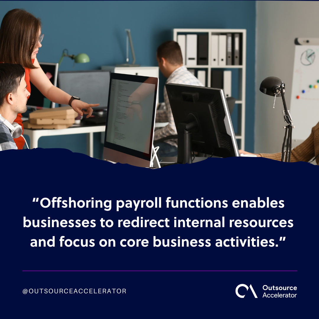 How a dedicated payroll specialist can help optimize your business | Outsource Accelerator