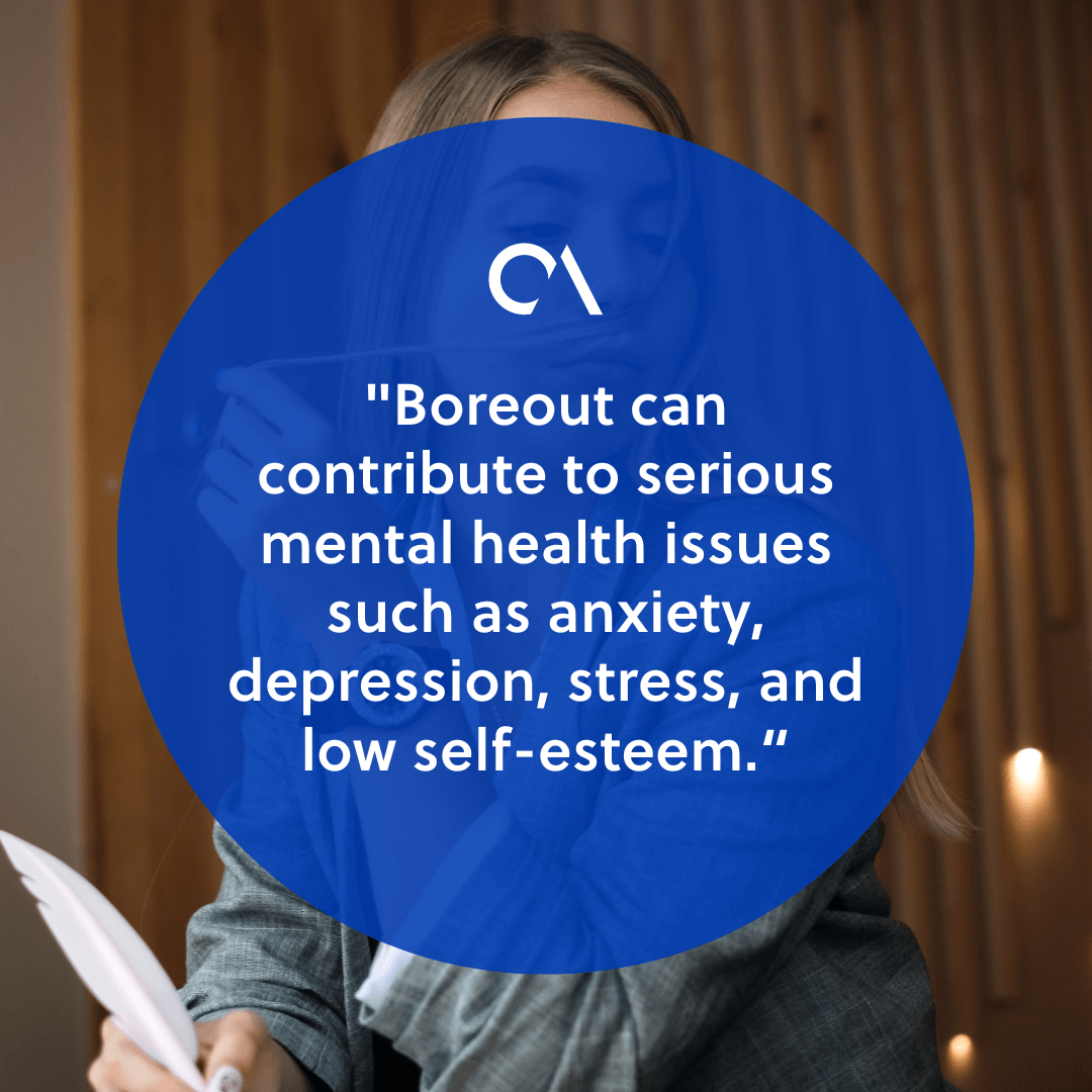 10 ways to address boreout among your employees | Outsource Accelerator