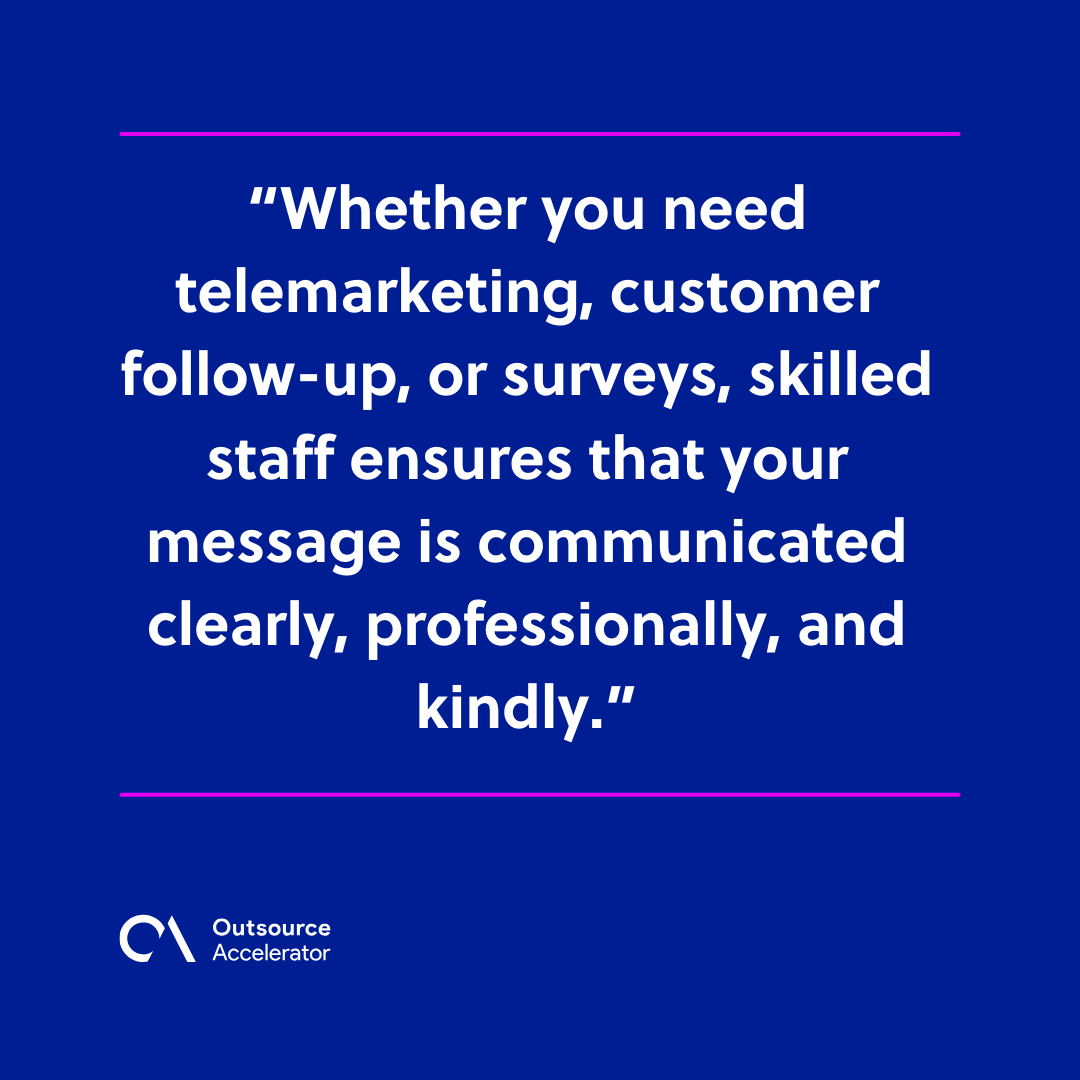 How superior customer service can boost your business