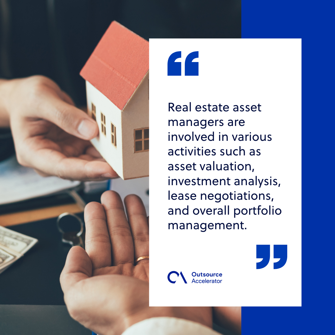 Why outsource a real estate asset manager | Outsource Accelerator