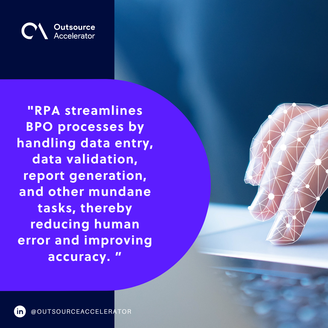 Leveraging BPO automation and AI solutions for business success ...