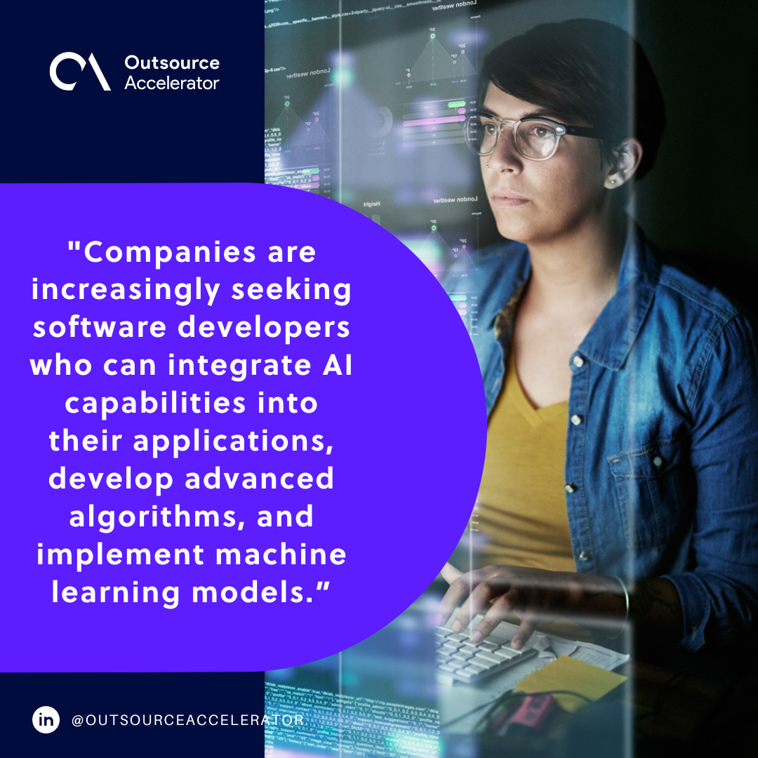 Navigating the AI talent landscape | Outsource Accelerator