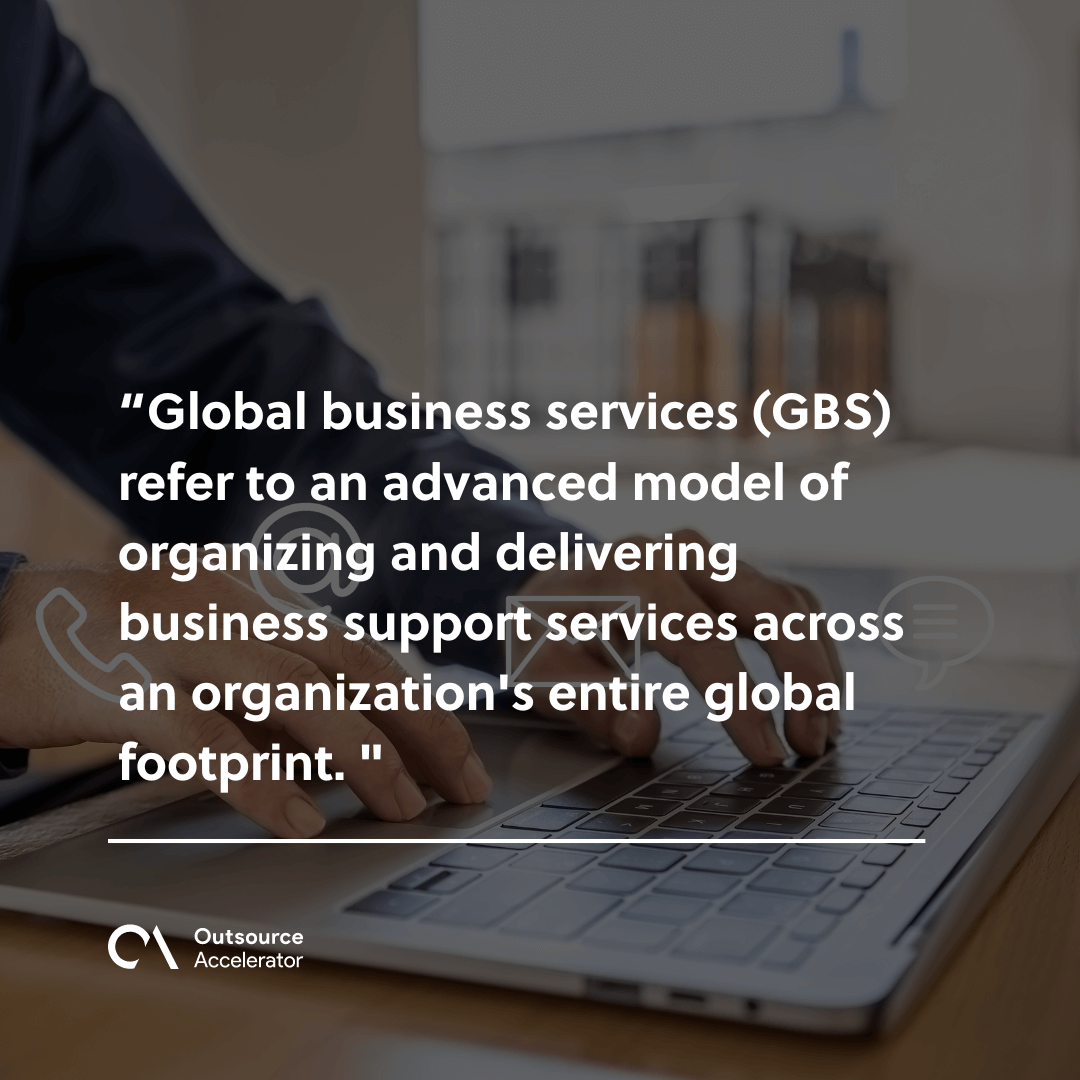 Global business services vs. Shared services: A thorough comparison ...