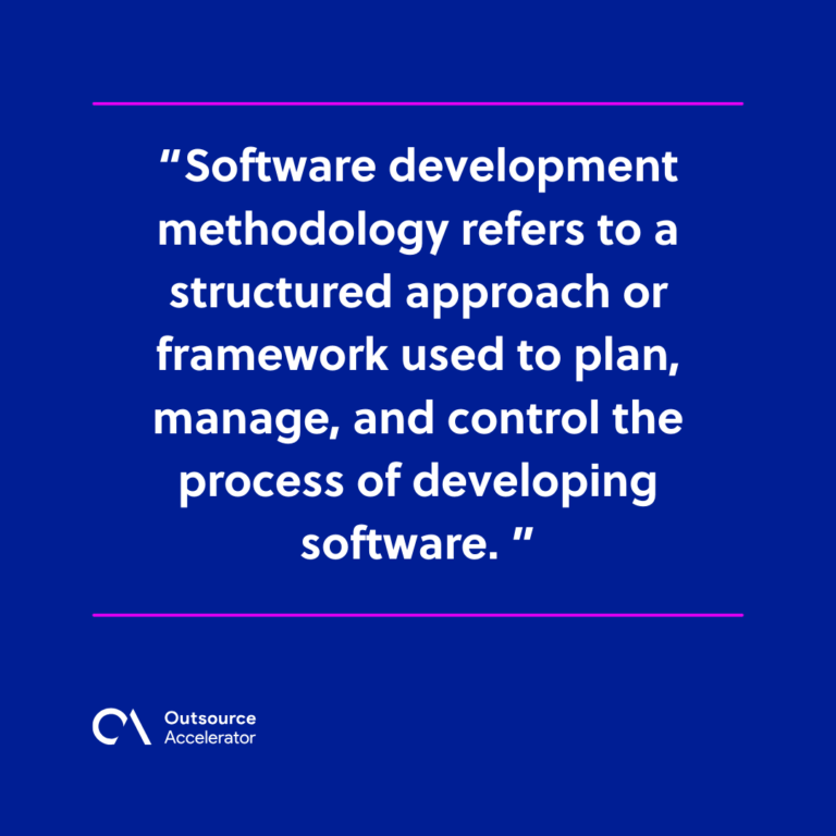 Choosing the right software development methodology for your project ...