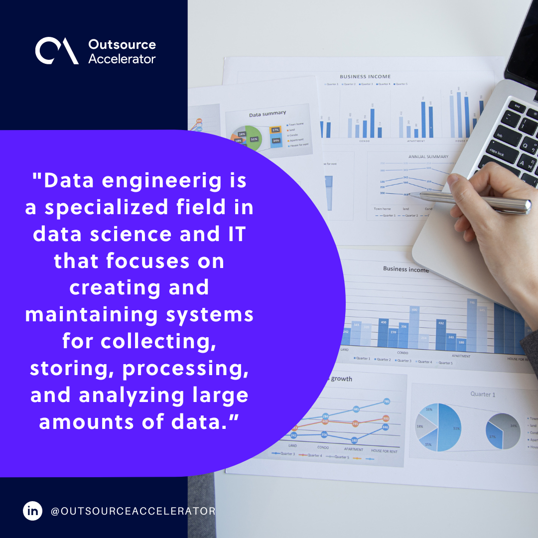 5 data engineering best practices to boost your business health | Outsource Accelerator