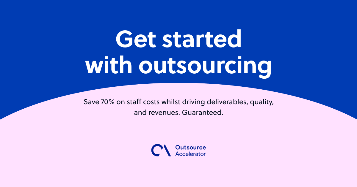 Special Offer | Outsource Accelerator