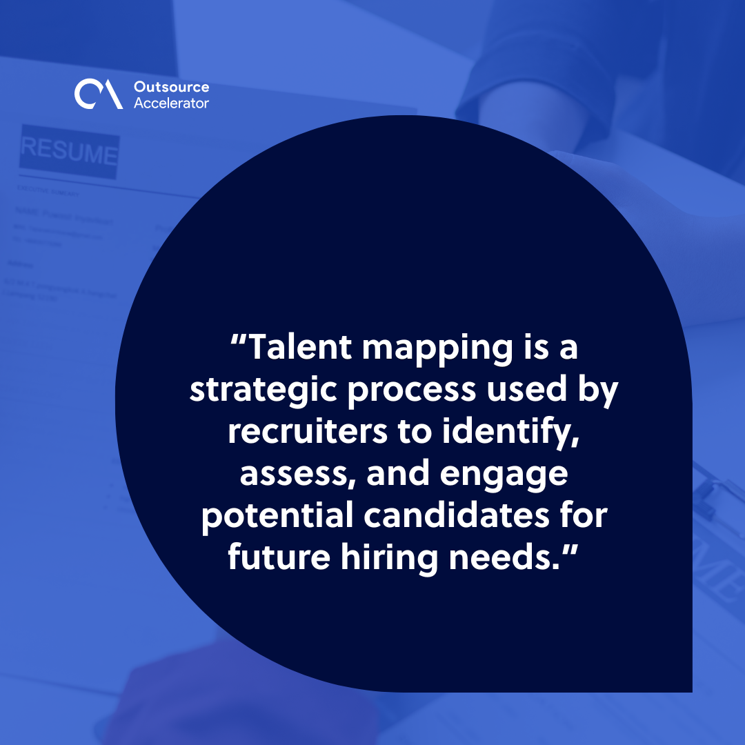 Simplified talent mapping: A quick guide for recruiters | Outsource ...