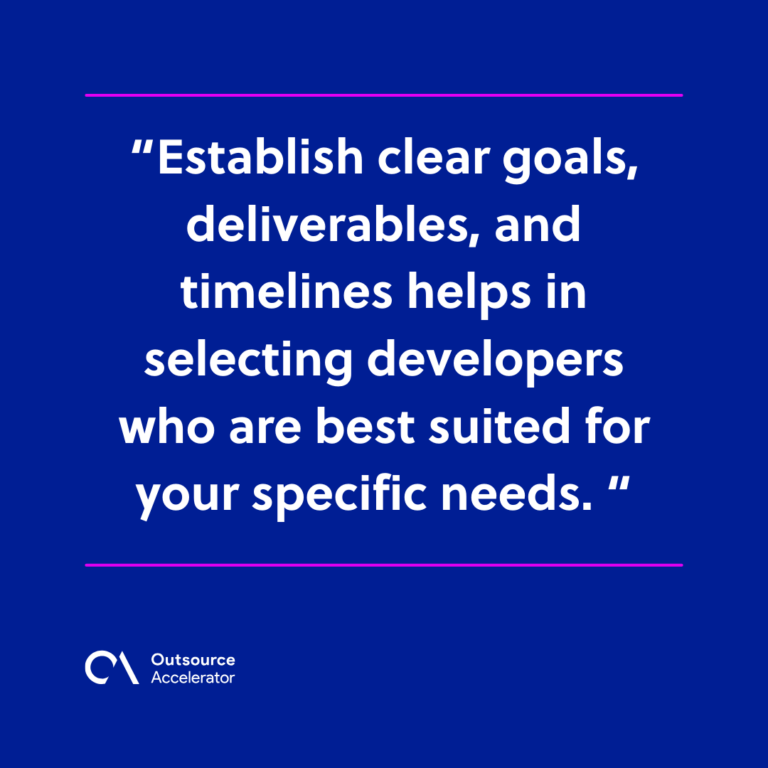 Where and how to outsource full-stack developers | Outsource Accelerator