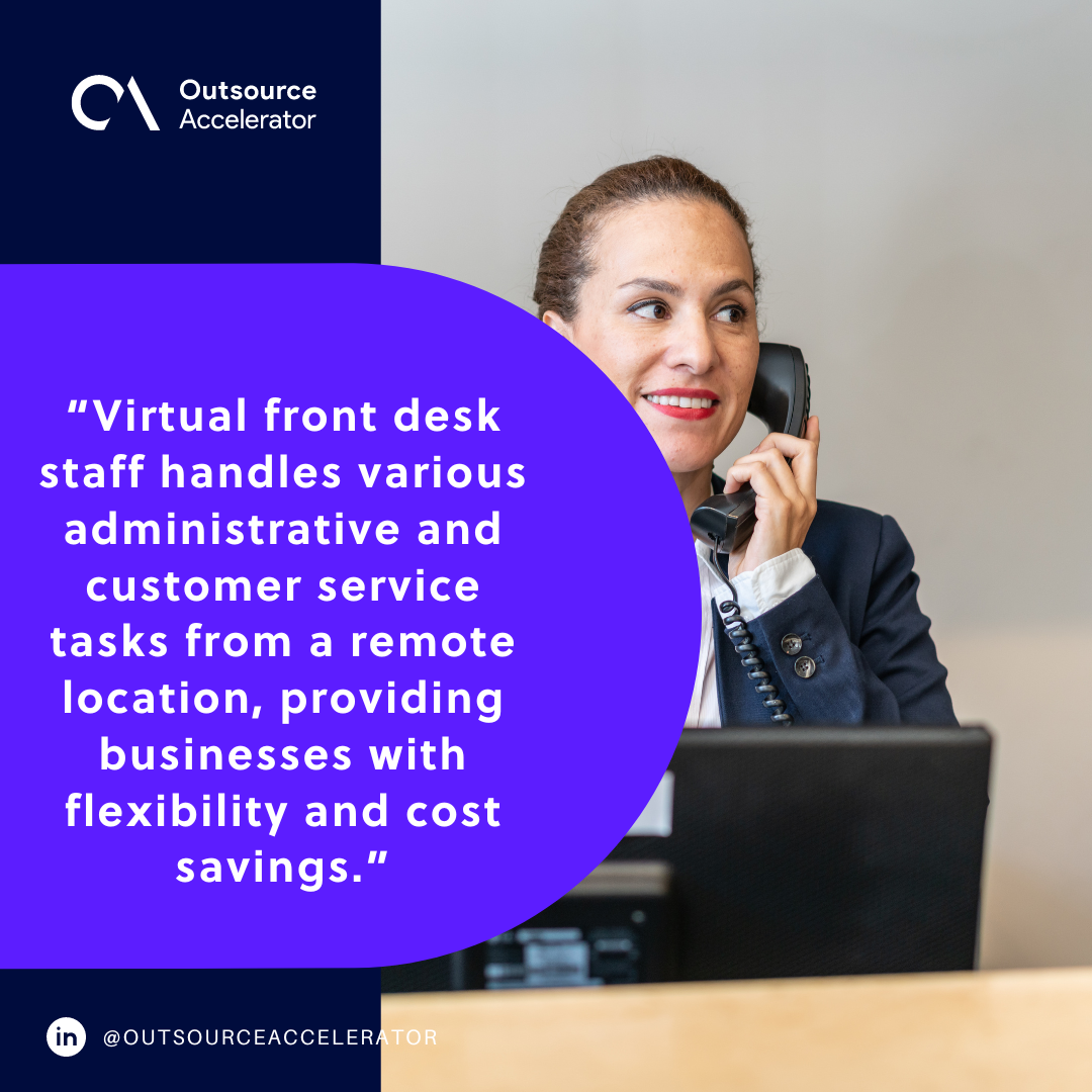 Streamline your operations: How and where to hire a virtual front desk ...