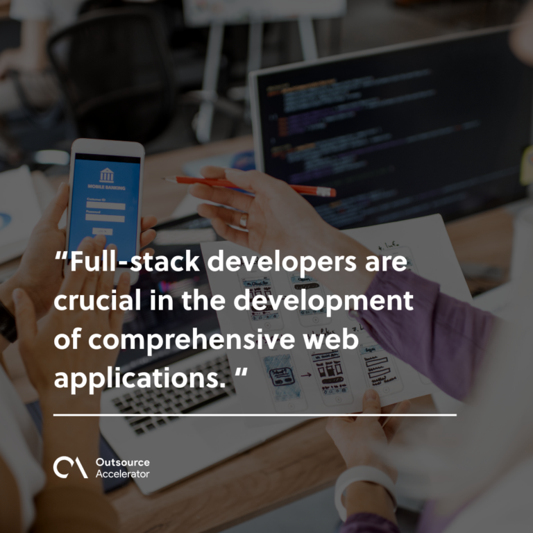 Where and how to outsource full-stack developers | Outsource Accelerator