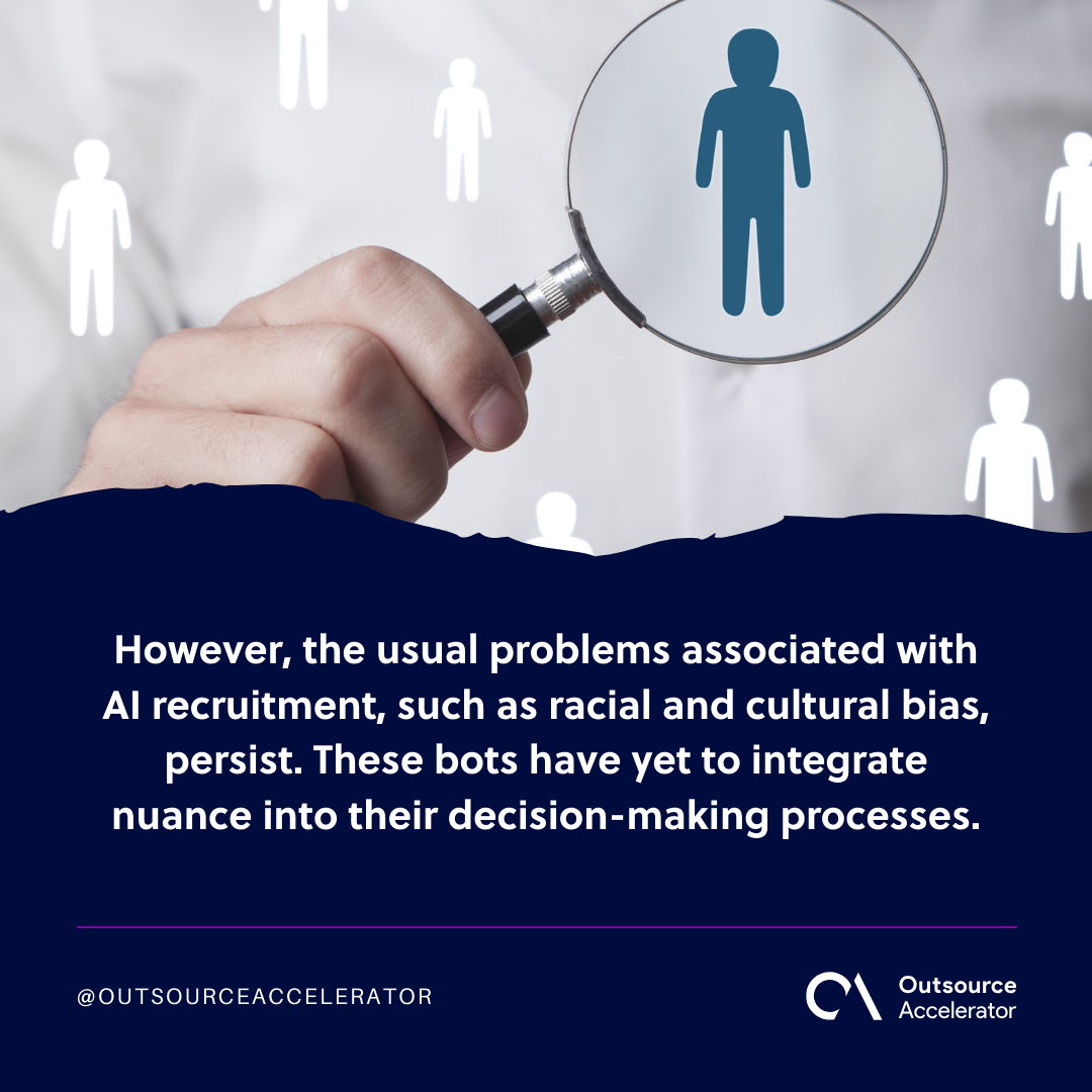 The Bot-On-Bot AI Recruitment Showdown | Outsource Accelerator