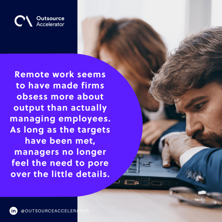 How The Overemployed Are Deceiving Businesses | Outsource Accelerator