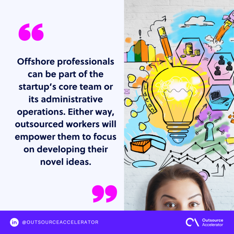 Revitalizing Startups with a Global Workforce | Outsource Accelerator