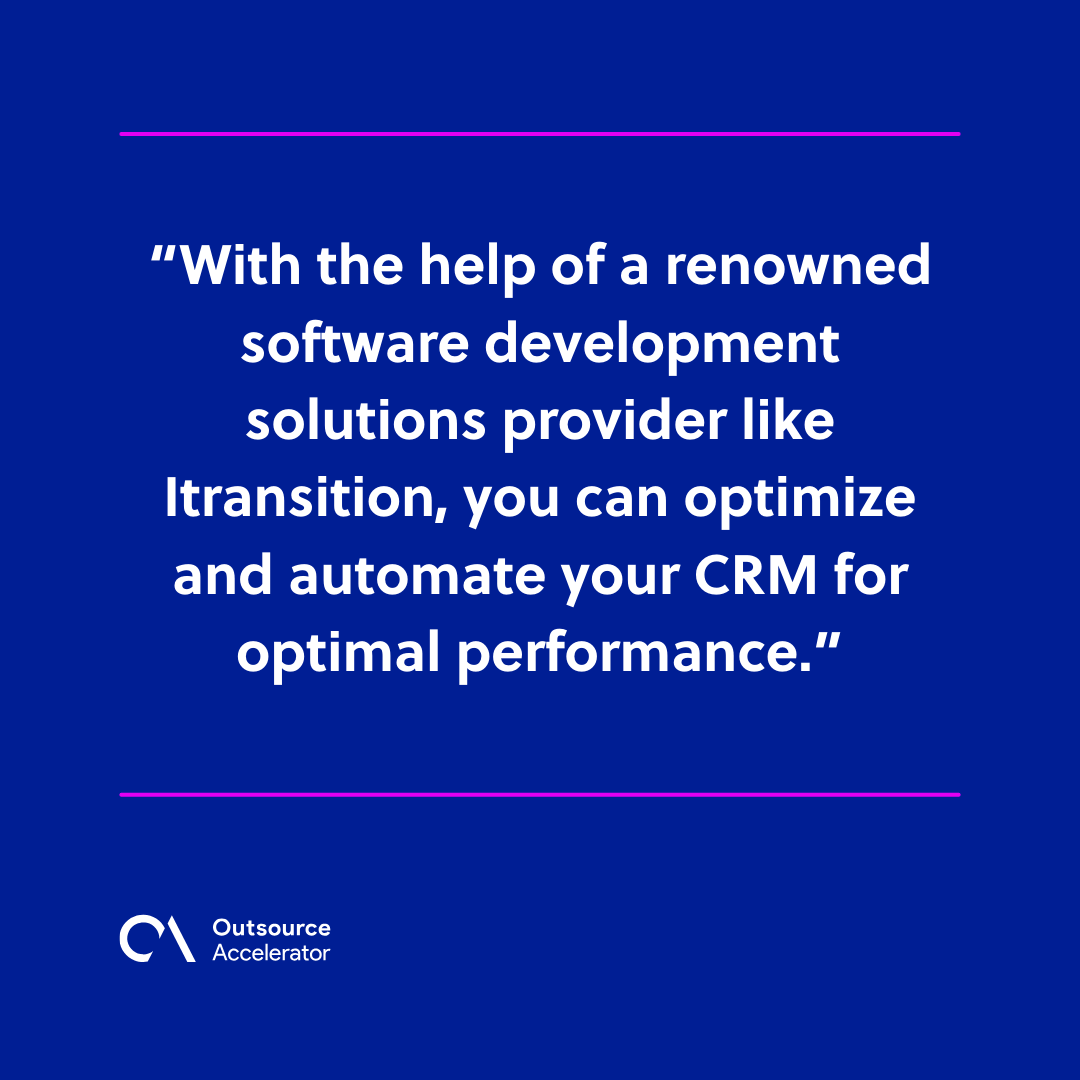 5 best practices to successfully automate customer relationship management | Outsource Accelerator