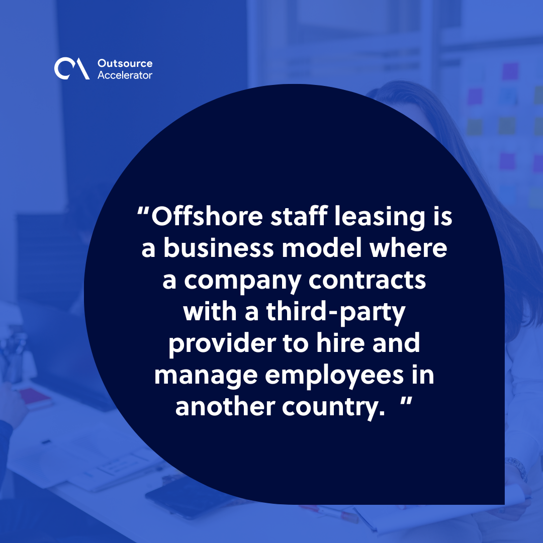 The benefits of offshore staff leasing for small businesses | Outsource ...