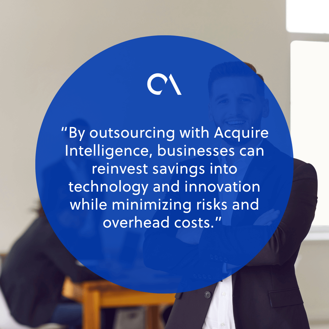 How Acquire Intelligence’s innovative contact center solutions win your ...