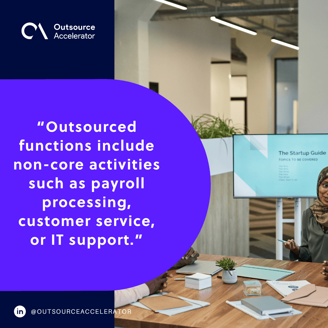 Staff augmentation vs. Outsourcing: What’s best for your business? | Outsource Accelerator