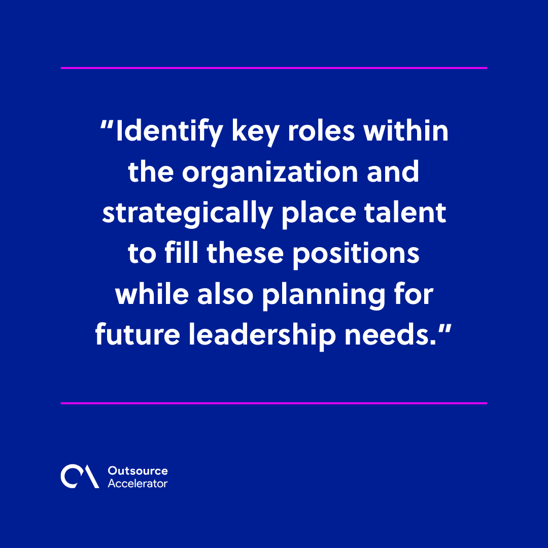 Tailored talent sourcing: Building high-performing teams | Outsource ...