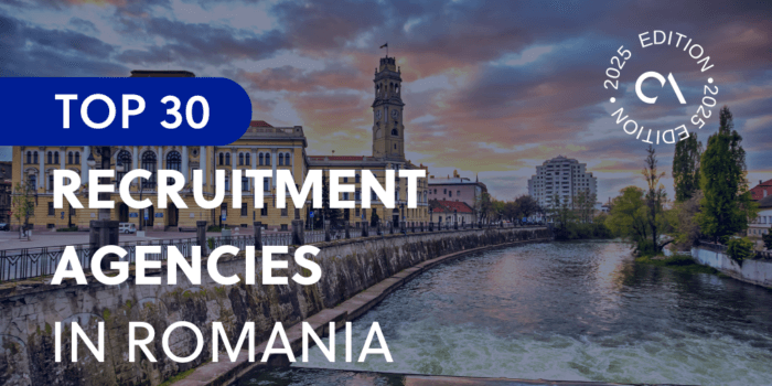 Top 30 recruitment agencies in Romania | Outsource Accelerator